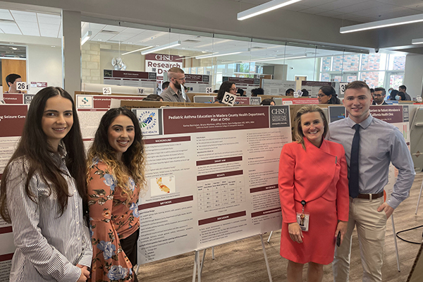 California Health Sciences University College of Osteopathic Medicine ...