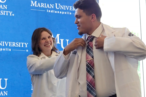 Marian University Tom and Julie Wood College of Osteopathic Medicine ...