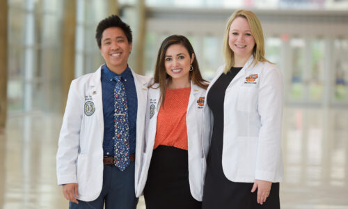 Oklahoma State University College of Osteopathic Medicine | AACOM