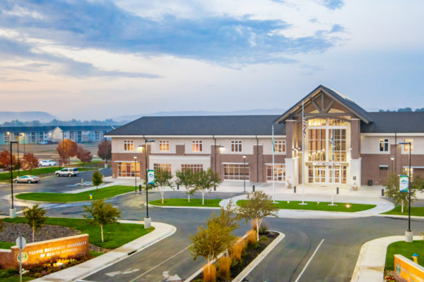 Pacific Northwest University of Health Sciences College of Osteopathic ...