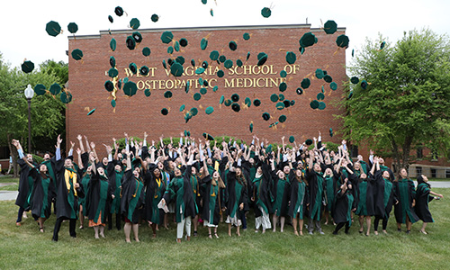 West Virginia School of Osteopathic Medicine | AACOM