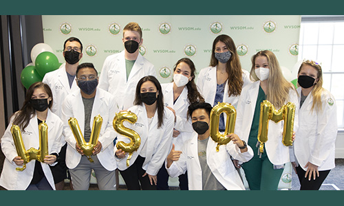 West Virginia School of Osteopathic Medicine | AACOM