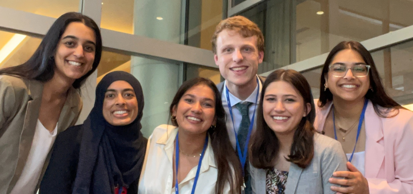 Students Provide Free Cancer Screenings, Gain Recognition for Service ...