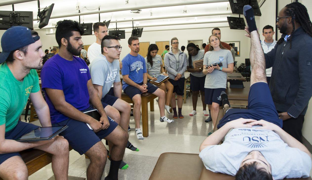 Osteopathic Manipulative Medicine Explained | AACOM